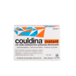 Couldina®, combate síntomas de la gripe y resfriado | Couldina®
